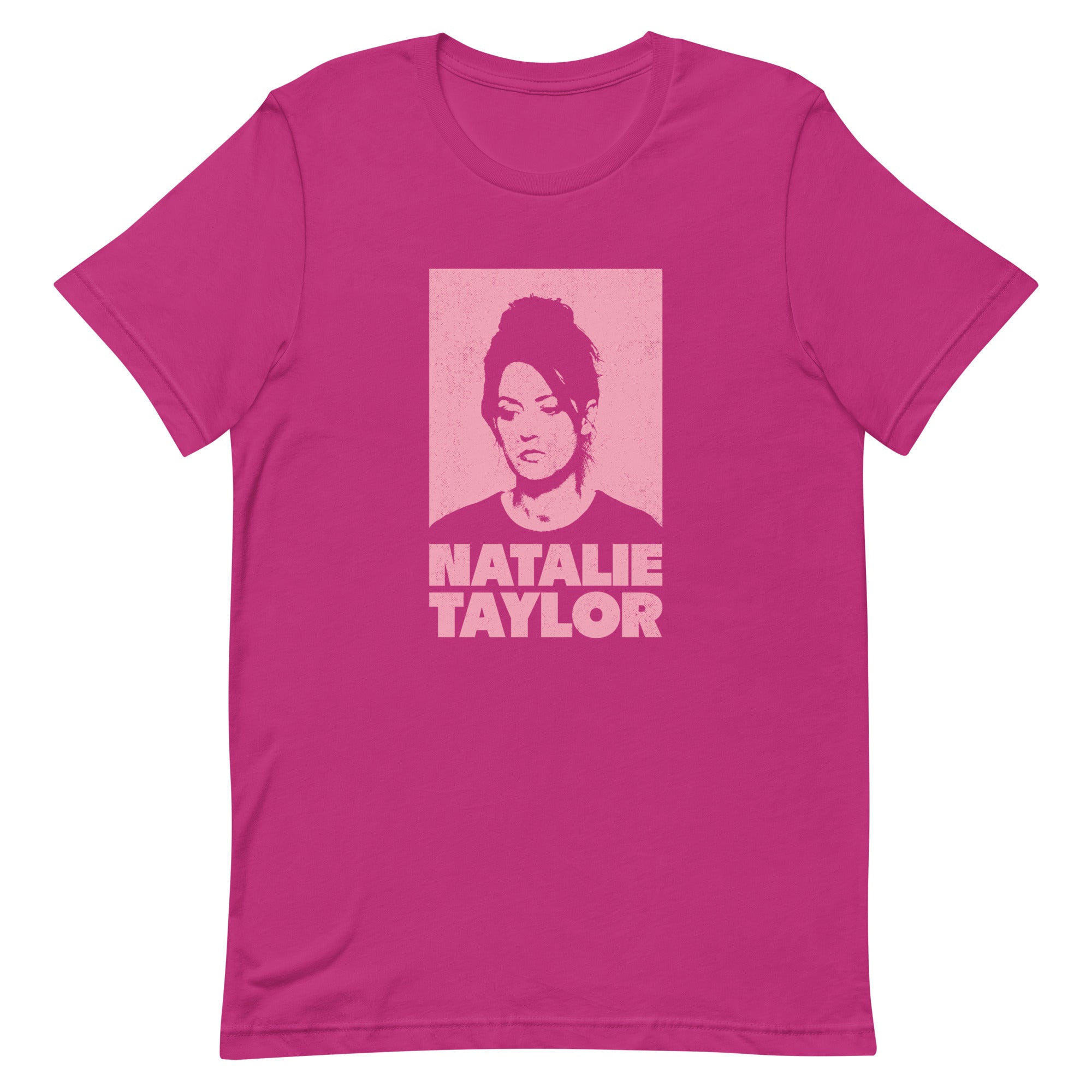 Icon T-Shirt – Natalie Taylor Merch